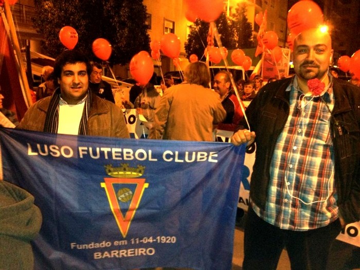 Imagens de todos os tempos :: Luso Futebol Clube (Site Oficial)